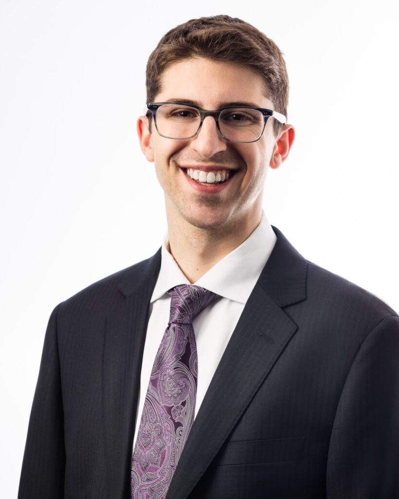 Fellowship & Generation Spotlight: Justin - CJPAC