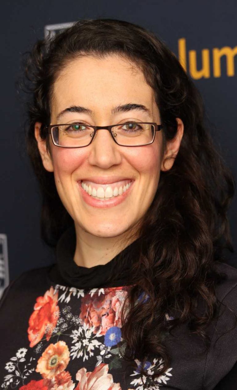 Fellowship Spotlight: Enav - CJPAC