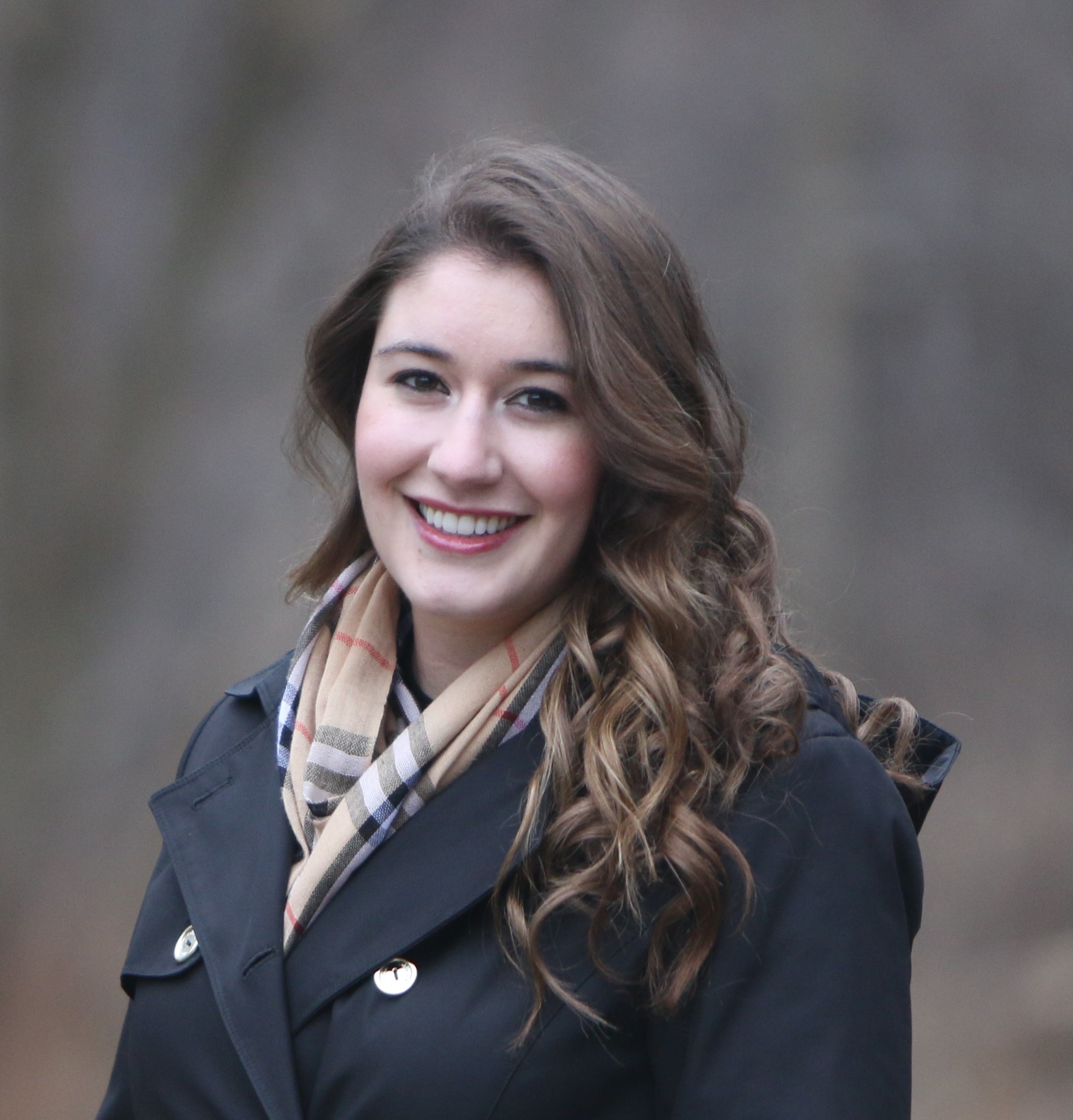 Fellowship Spotlight: Shir - CJPAC