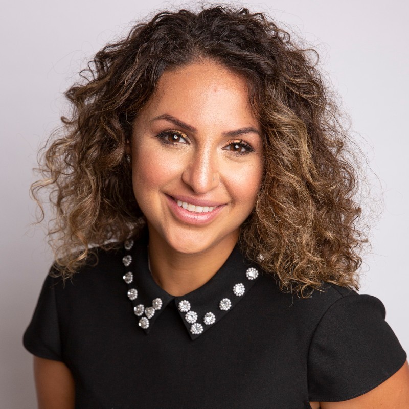 Fellowship Spotlight: Najva - CJPAC