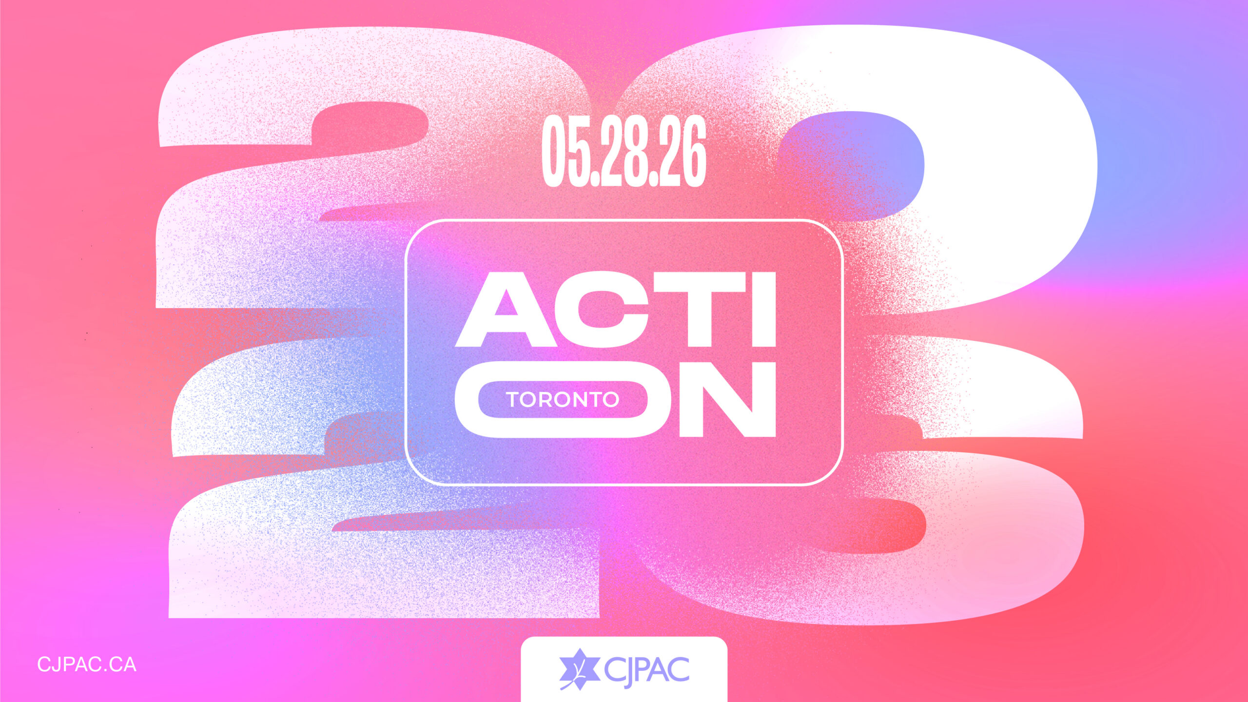 ACTION Toronto 2026 - CJPAC